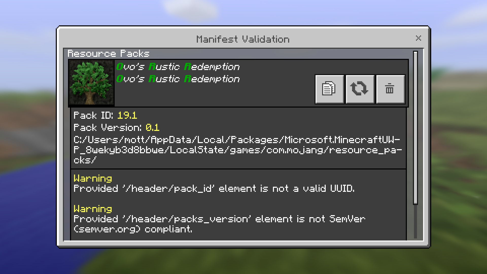 New Add Ons Features In 1 0 Minecraft
